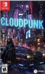 Cloudpunk - Nintendo Switch - Used (Complete in box) – Video Game Trader LLC