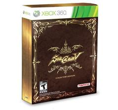 Soul Calibur V [Collector's Edition] - Xbox 360 - New – Video Game Trader LLC