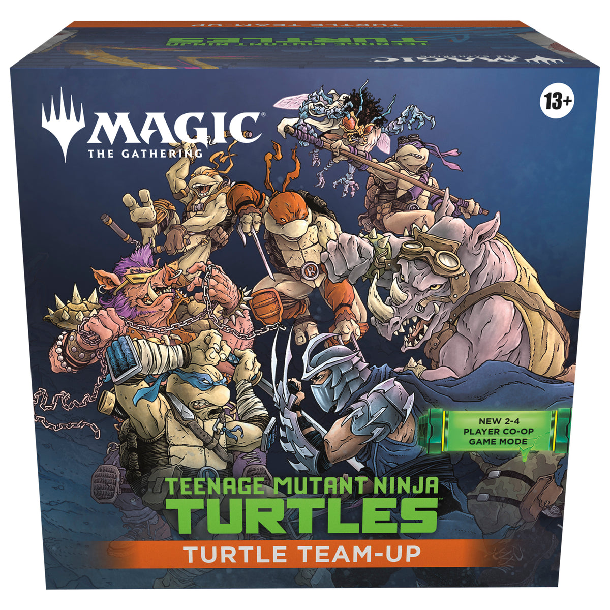 Magic: The Gathering - Teenage Mutant Ninja Turtles | TMNT Team Up ...