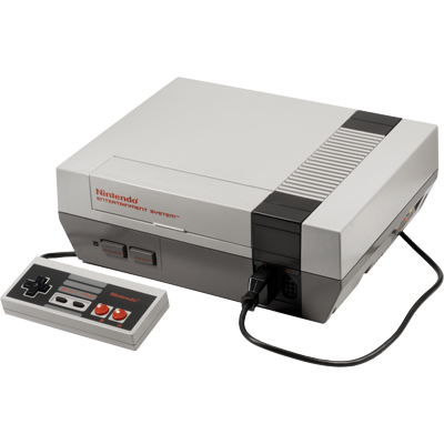Nintendo NES – Video Game Trader LLC