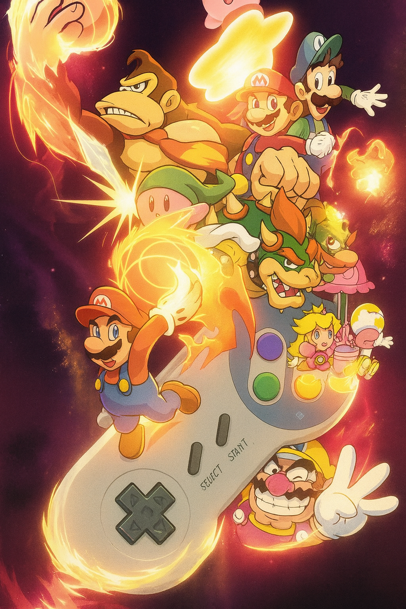 Nintendo – Video Game Trader LLC