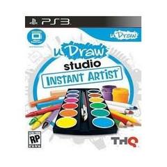 uDraw Studio: Instant Artist - Playstation 3 - Used (Complete) – Video ...