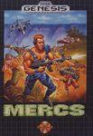 Mercs - Sega Genesis - Used (Complete) – Video Game Trader LLC