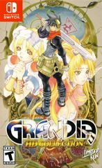 Grandia HD Collection - Nintendo Switch - New – Video Game Trader LLC
