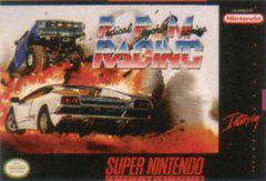 Radical Psycho Machine RPM Racing - Super Nintendo - Used (Loose ...