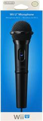 Wii U Microphone - Wii U - New – Video Game Trader LLC