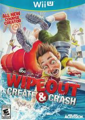 Wipeout: Create & Crash | Wii U - Used (Complete in Box) – Video Game ...