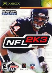 NFL 2K3 - Xbox - Used (Complete) – Video Game Trader LLC