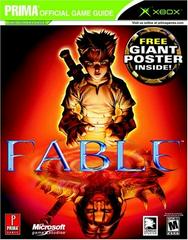 Fable [Prima] - Strategy Guide - Preowned (Missing Map/Poster) – Video ...