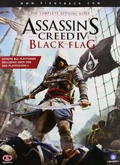 Assassin's Creed IV: Black Flag [Piggyback] - Strategy Guide - Preowne ...