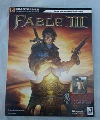 Fable III [BradyGames] - Strategy Guide - Preowned (Missing Map/Poster ...