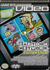 GBA Video Cartoon Network Collection Platinum Edition - GameBoy Advanc ...