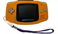 Orange Gameboy Advance System | GameBoy Advance - Refurbished w/ All C ...