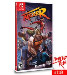 The Takeover | Nintendo Switch - New – Video Game Trader LLC