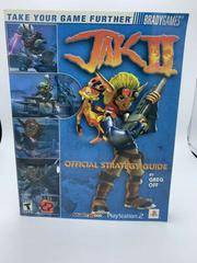 Jak II [BradyGames] - Strategy Guide - Preowned (Missing Map/Poster ...