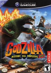 Godzilla Destroy All Monsters Melee - Gamecube - Used (Fair Condition ...