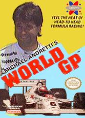 Michael Andretti's World GP - NES - Used (Loose) – Video Game Trader LLC