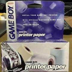 Game Boy Printer Paper - GameBoy - New – Video Game Trader LLC
