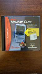 Performance Mega Memory Card - Playstation - Used (Complete) – Video ...