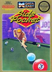 Side Pocket - NES - Used (Complete) – Video Game Trader LLC