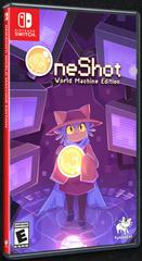 OneShot: World Machine Edition - Nintendo Switch - Used (Complete in b ...