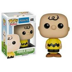 Charlie Brown #48 - Funko POP Animation - Damaged Box – Video Game ...