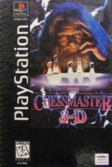 Chessmaster 3D [Long Box] - Playstation - Used (Complete) – Video Game ...