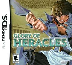 Glory of Heracles - Nintendo DS - Used (Complete) – Video Game Trader LLC
