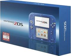 Nintendo 2DS Crystal Blue | Nintendo 3DS - Used (w/ All Cables) – Video ...
