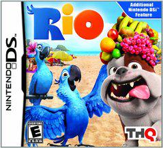 Rio - Nintendo DS - Used (Fair Condition) – Video Game Trader LLC