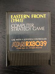 Eastern Front | Atari 400 - Used (Game Only) – Video Game Trader LLC