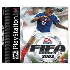 FIFA 2002 - Playstation - Used (Complete) – Video Game Trader LLC