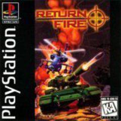 Return Fire - Playstation - Used (Loose) – Video Game Trader LLC