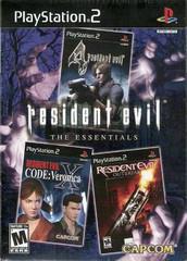 Resident Evil Essentials - Playstation 2 - Used (Complete) – Video Game ...