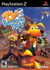 Ty the Tasmanian Tiger 3 - Playstation 2 - Used (Complete) – Video Game ...
