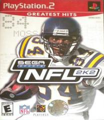 NFL 2K2 [Greatest Hits] - Playstation 2 - Used (Complete) – Video Game ...