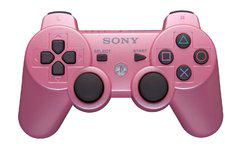 Dualshock 3 Controller Pink - Playstation 3 - Used (Loose) – Video Game ...
