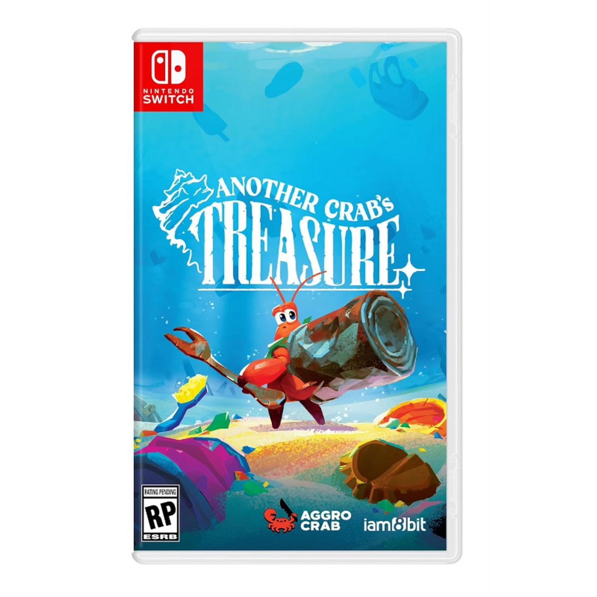 Another Crab's Treasure - Nintendo Switch - New – Video Game Trader LLC