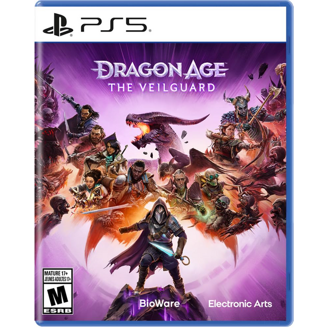 Dragon Age: The Veilguard - PlayStation 5 - New – Video Game Trader LLC