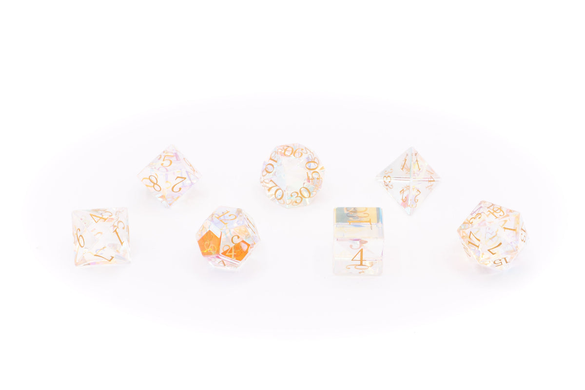 Glass Series: Prismatic Glass – Video Game Trader LLC