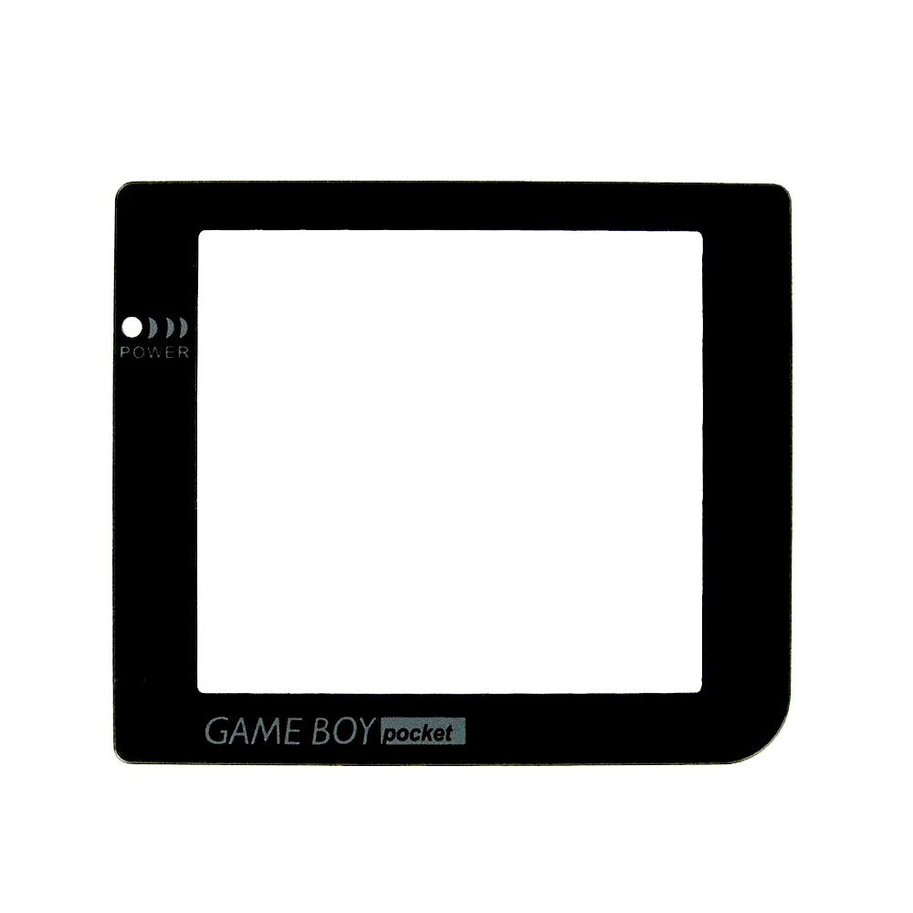 GameBoy Pocket Screen Lens Replacement - New (Bulk) – Video Game Trader LLC
