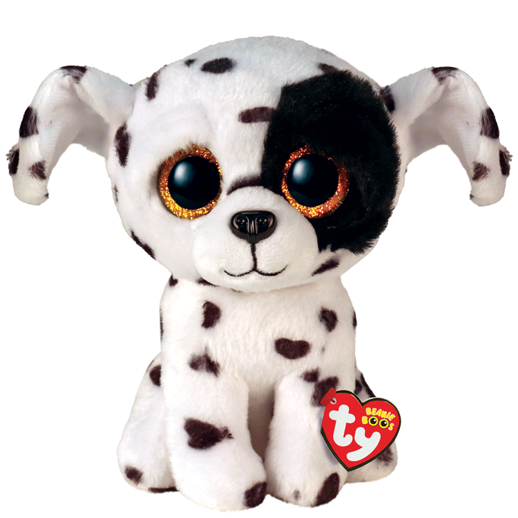 LUTHER - spotted dog reg – Video Game Trader LLC