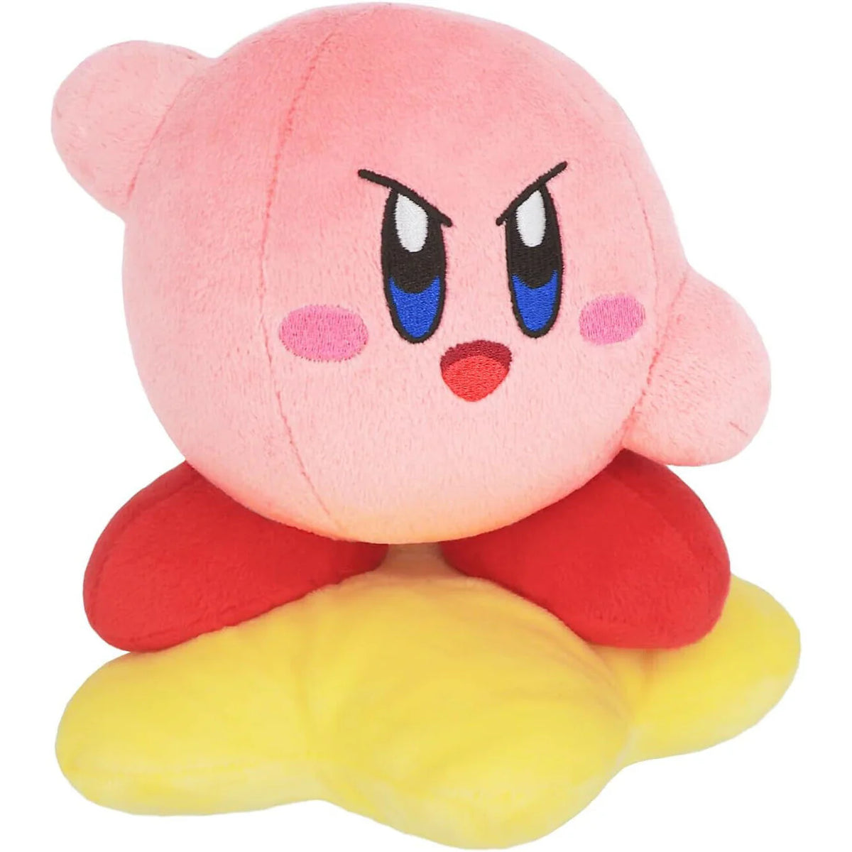 Little Buddy Kirby's Adventure All Star Collection Kirby Warp Star Plu ...