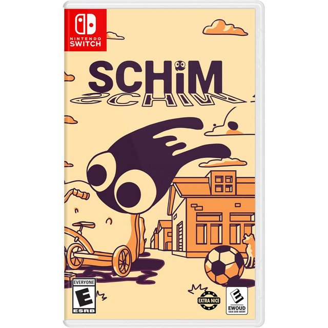 Schim - Nintendo Switch - New – Video Game Trader LLC