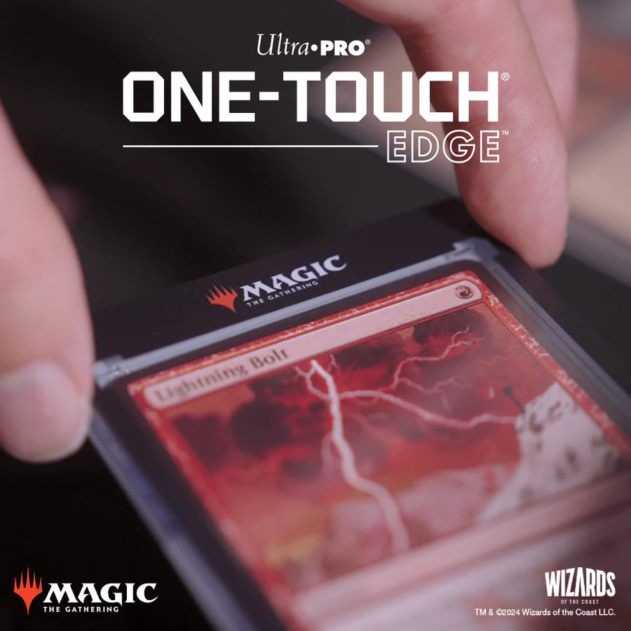 Ultra Pro One Touch Edge MGT Modern Card Back – Video Game Trader LLC