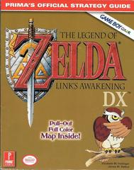 Zelda Link's Awakening DX [Prima] - Strategy Guide - LOOSE – Video Game ...