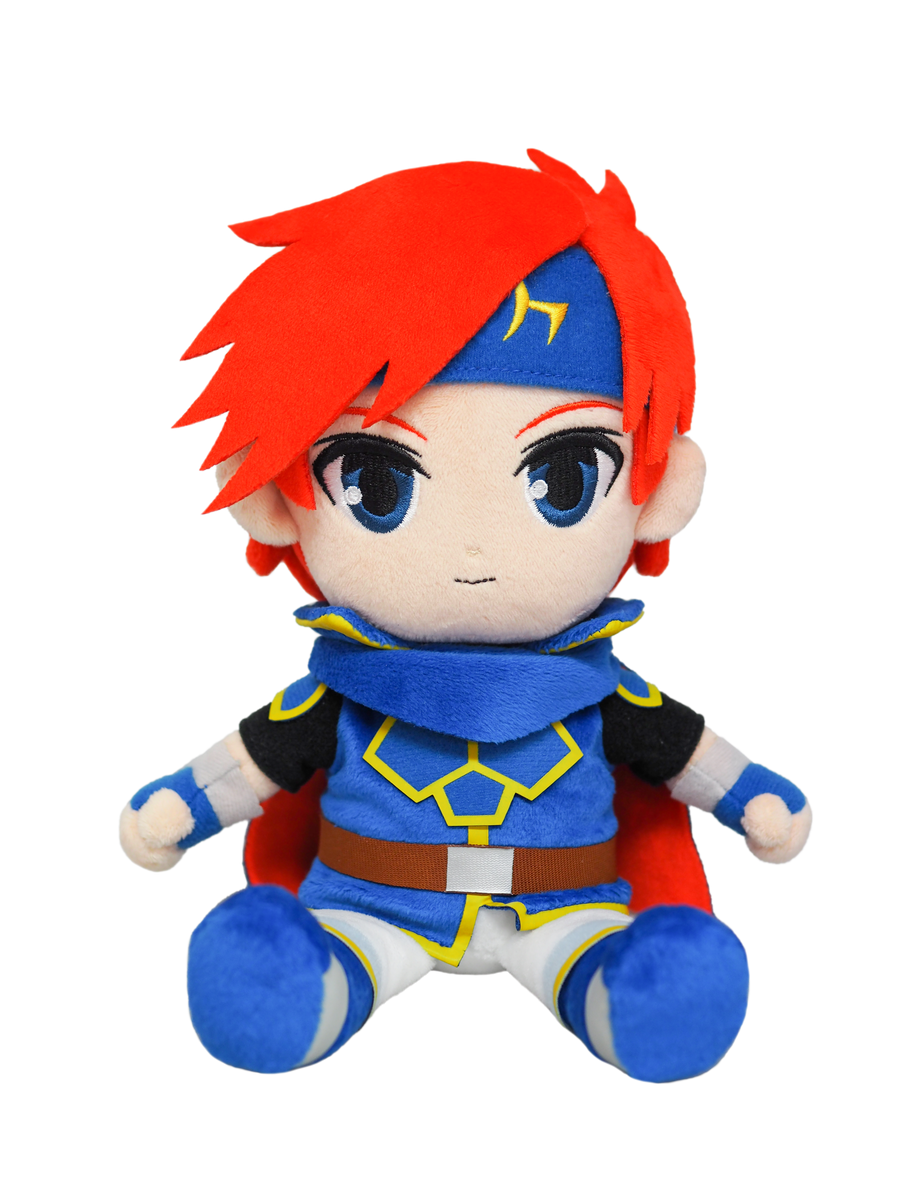 Fire Emblem Roy 11 inch Plush – Video Game Trader LLC