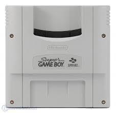 Super Gameboy - PAL Super Nintendo - Loose – Video Game Trader LLC