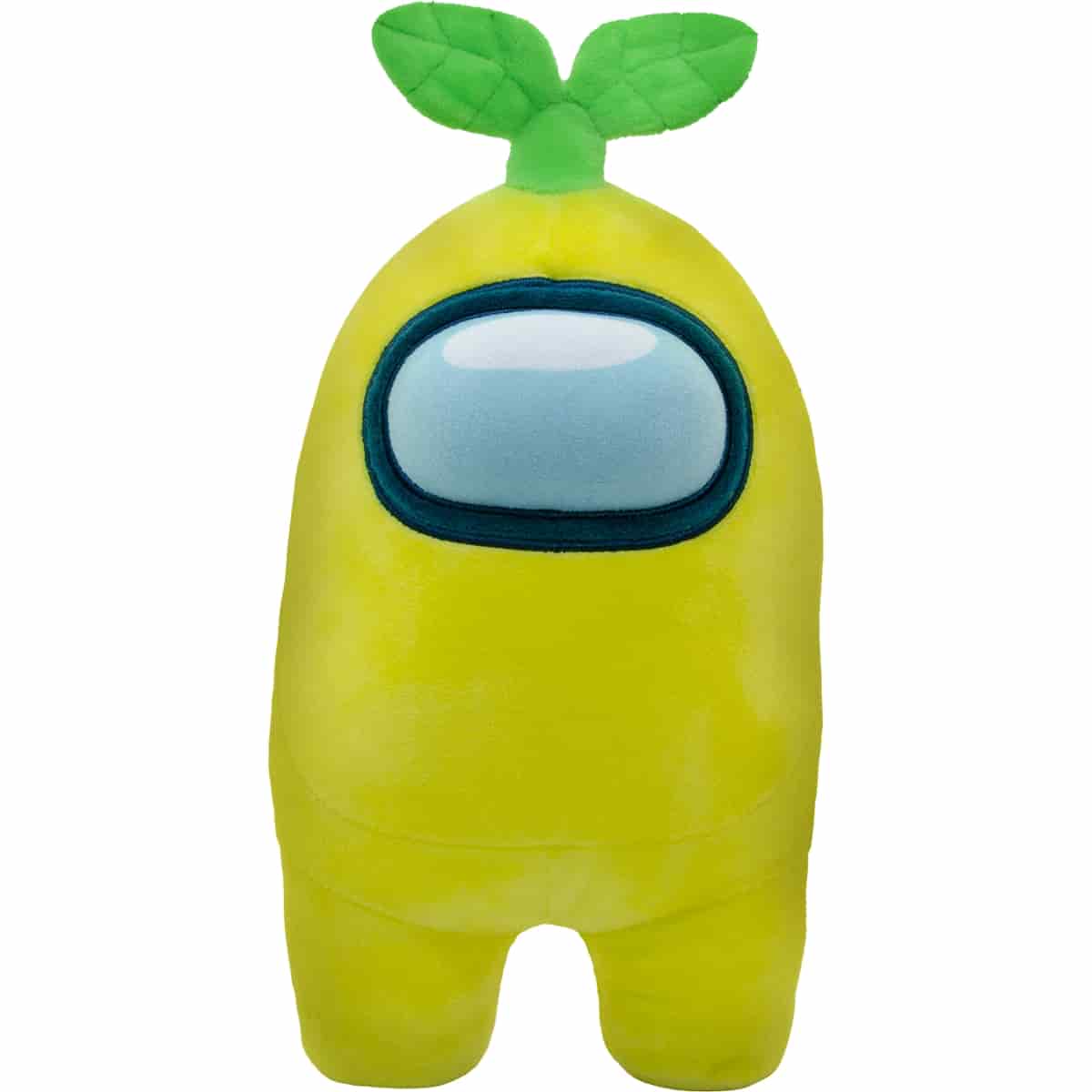 Among Us: 12" Plush - Yellow Crewmate with Plant - New – Video Game ...