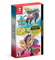 Pokemon Sword and Shield Double Pack [Target Edition] - Nintendo Switc ...